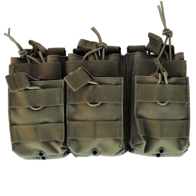 6 Pack Rifle Mag Pouch – ARMR UNLMT'D