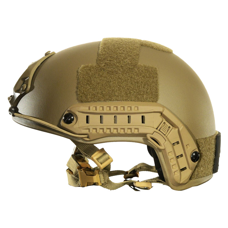 Level IIIA Ballistic FAST Helmet – ARMR UNLMT'D