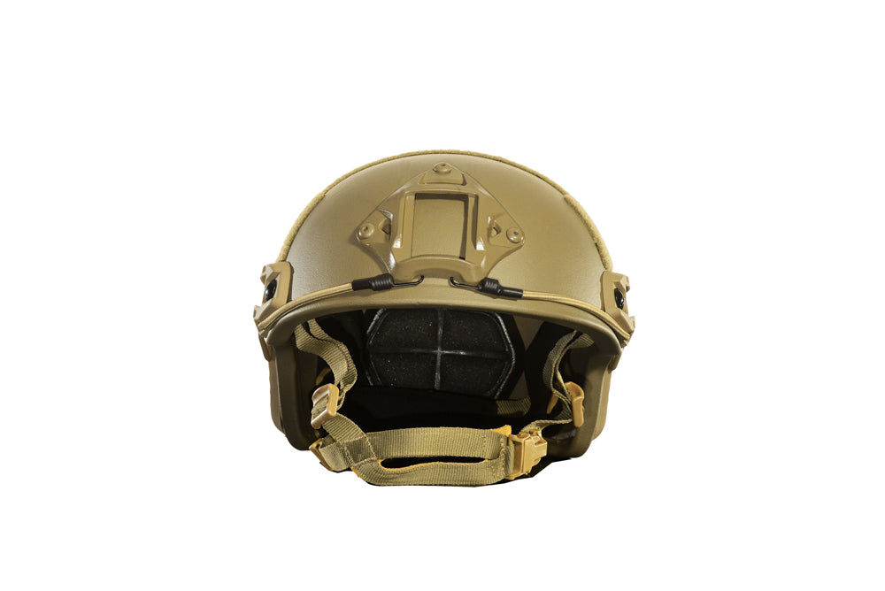Level IIIA Ballistic FAST Helmet – ARMR UNLMT'D