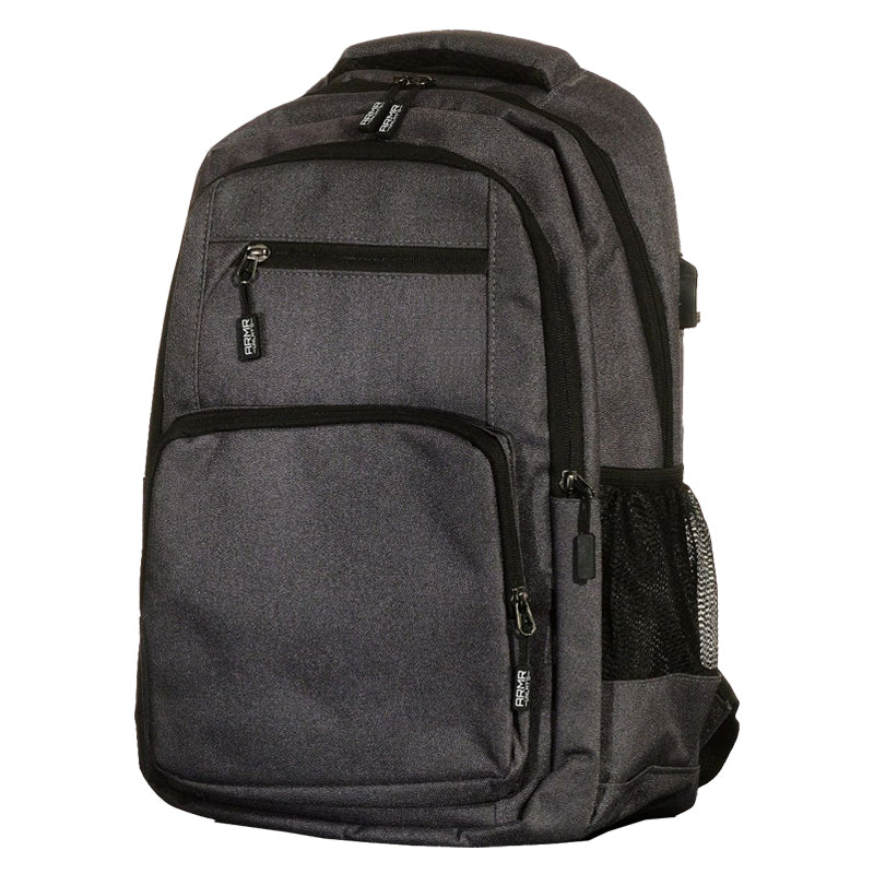 "Professional" Backpack with Armor Panel – ARMR UNLMT'D