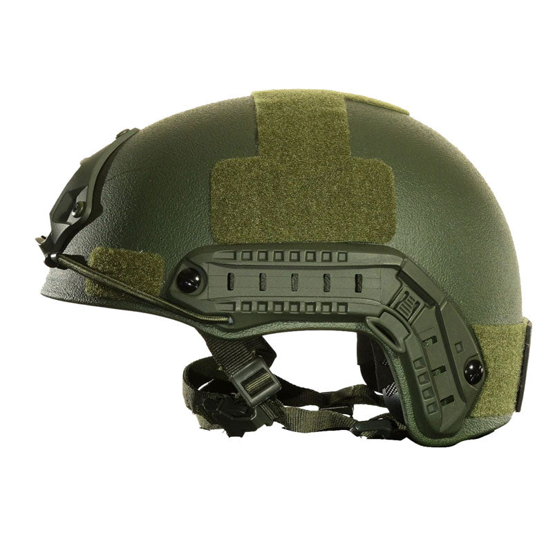 Level IIIA Ballistic FAST Helmet – ARMR UNLMT'D