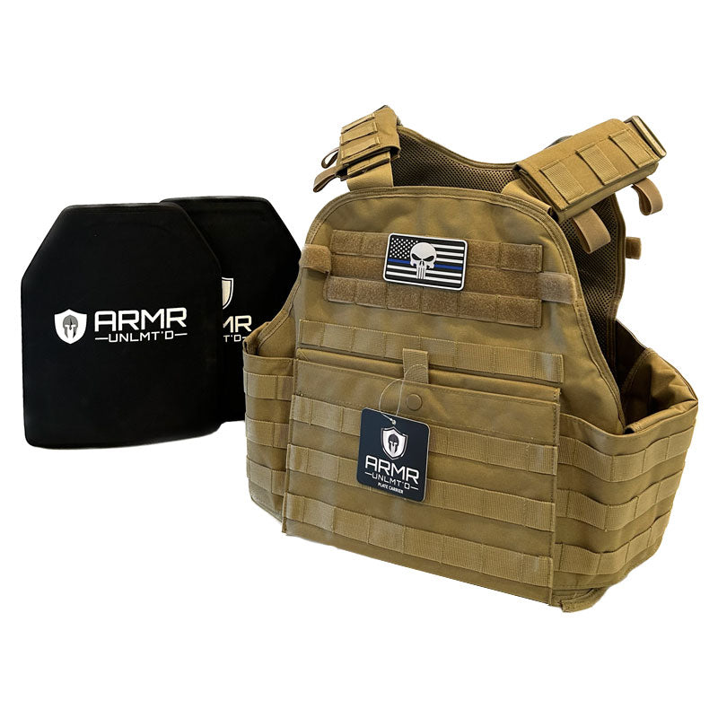 Level IV Recon Bundle – ARMR UNLMT'D