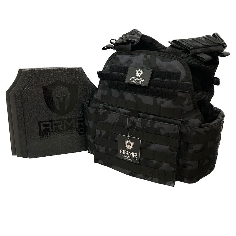 Recon Level III+ Bundle – ARMR UNLMT'D
