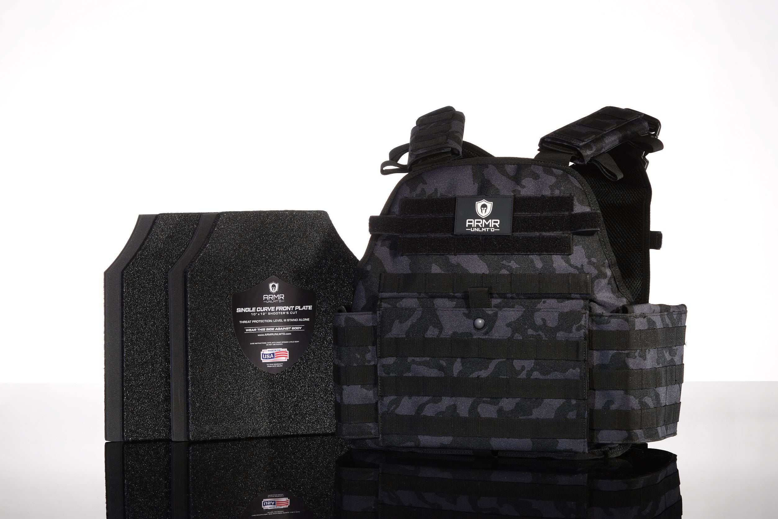 Recon Bundle – ARMR UNLMT'D